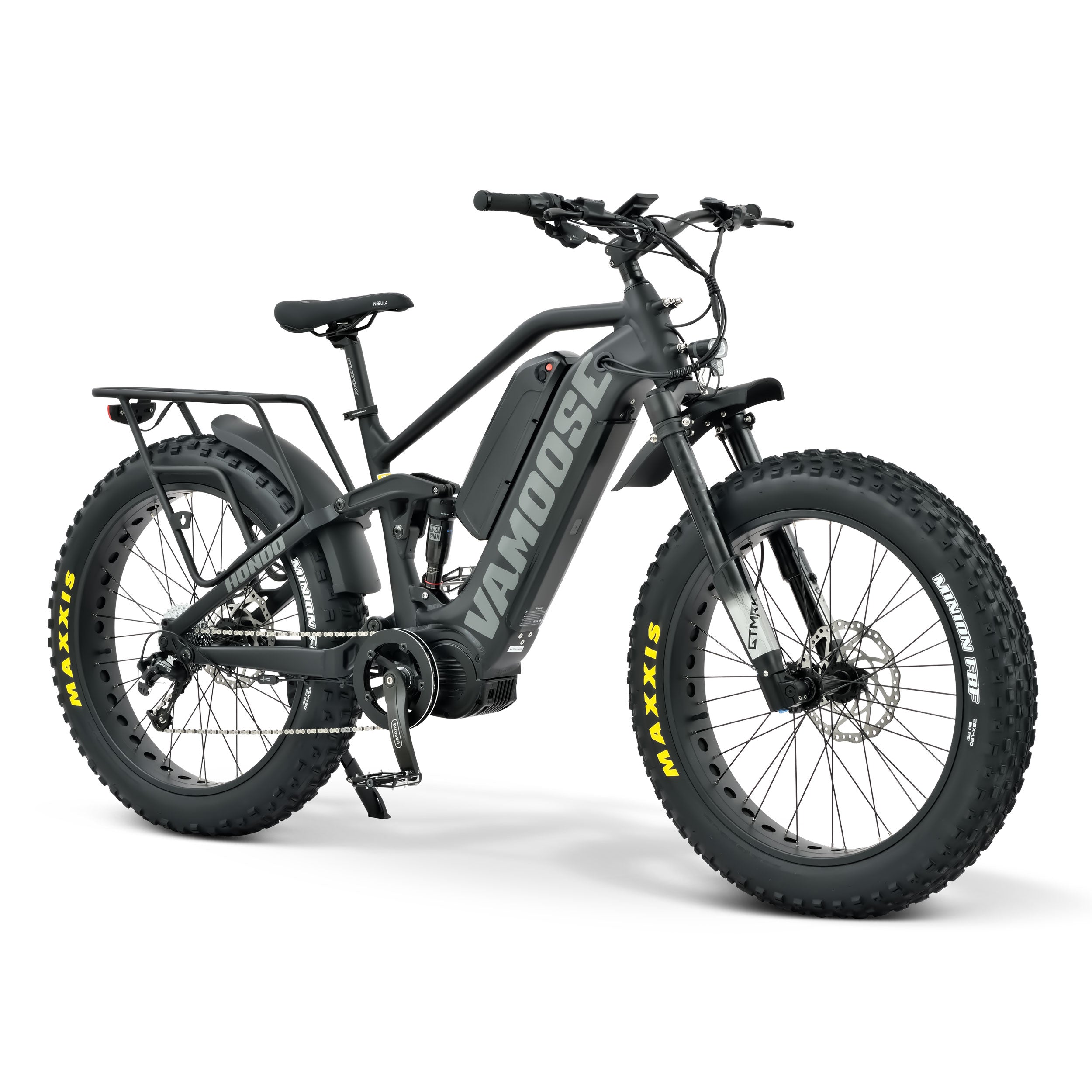 Product Guide 2026 – Vamoose Electric Cycle Ltd.