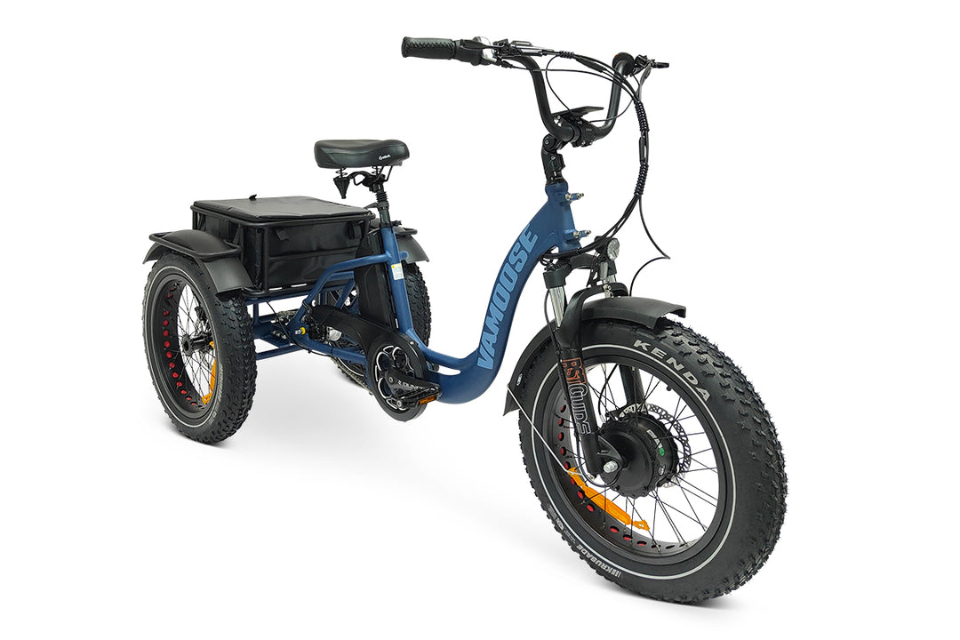 Cycle Manuals – Vamoose Electric Cycle Ltd.