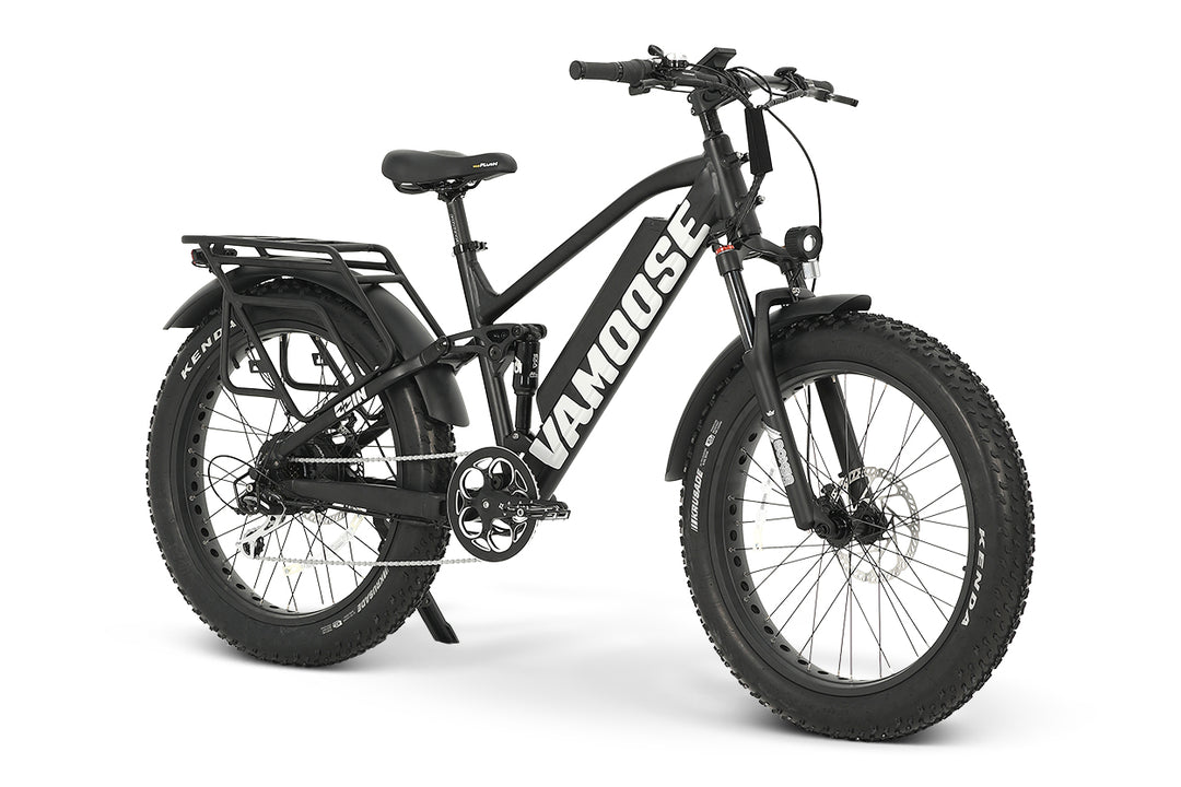Cycle Manuals – Vamoose Electric Cycle Ltd.