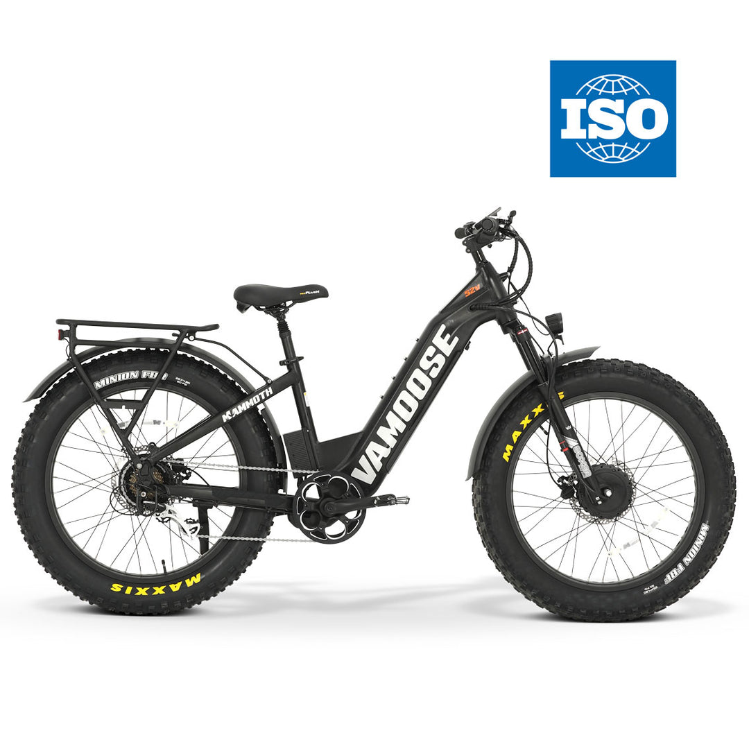 Product Guide – Vamoose Electric Cycle Ltd.